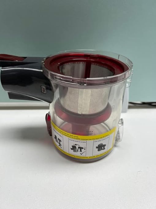 Amazon.com - Original Dust Cup Replacement Compatible with A19-150R ...