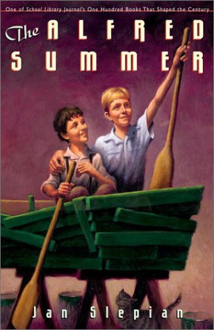 Amazon.com: The Alfred Summer: 9780399237478: Slepian, Jan: Books