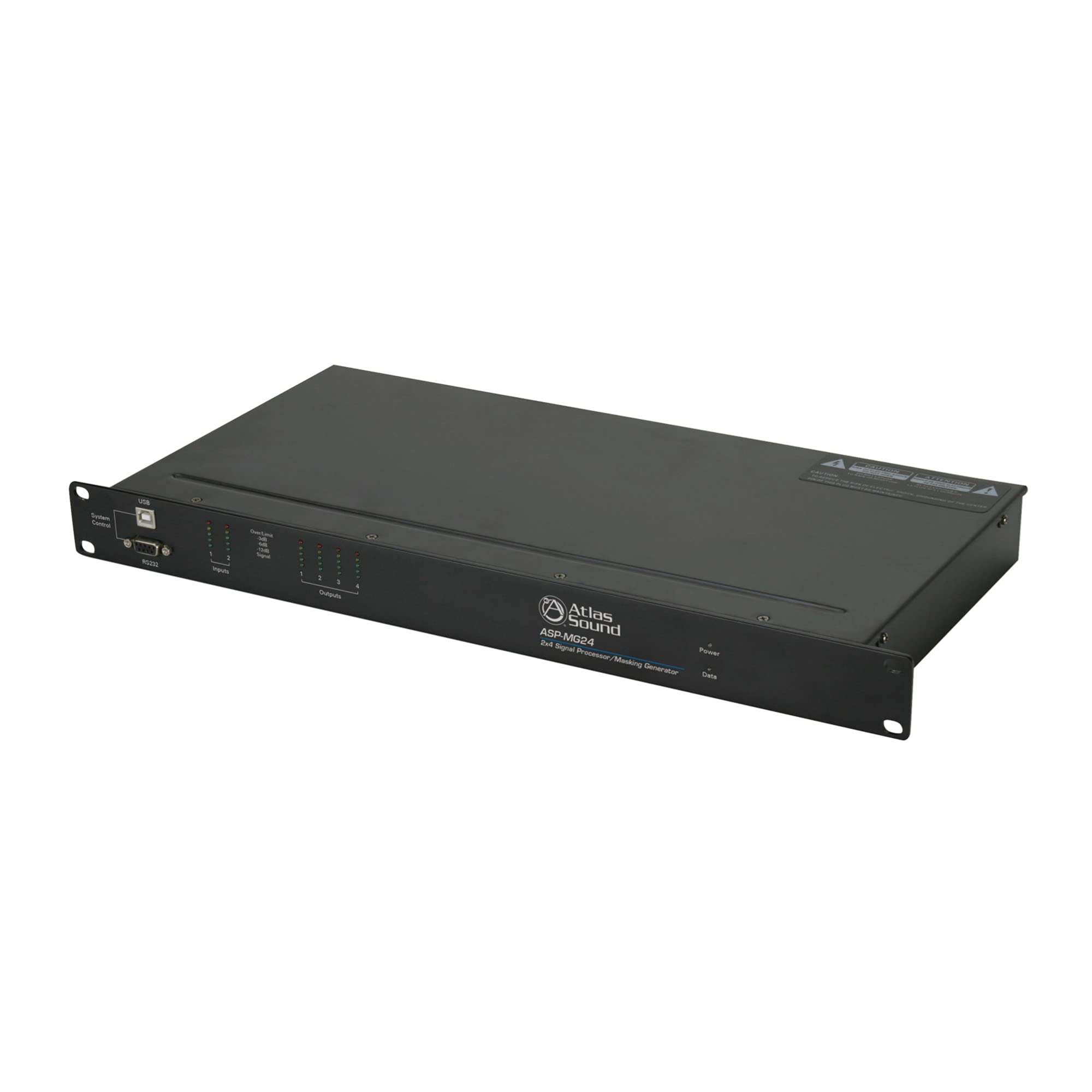 Amazon.com: Atlas Sound Sound Masking Processor : Musical Instruments