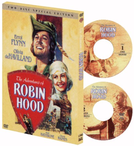 Amazon.com: Robin Hood Special Edition DVD : Movies & TV