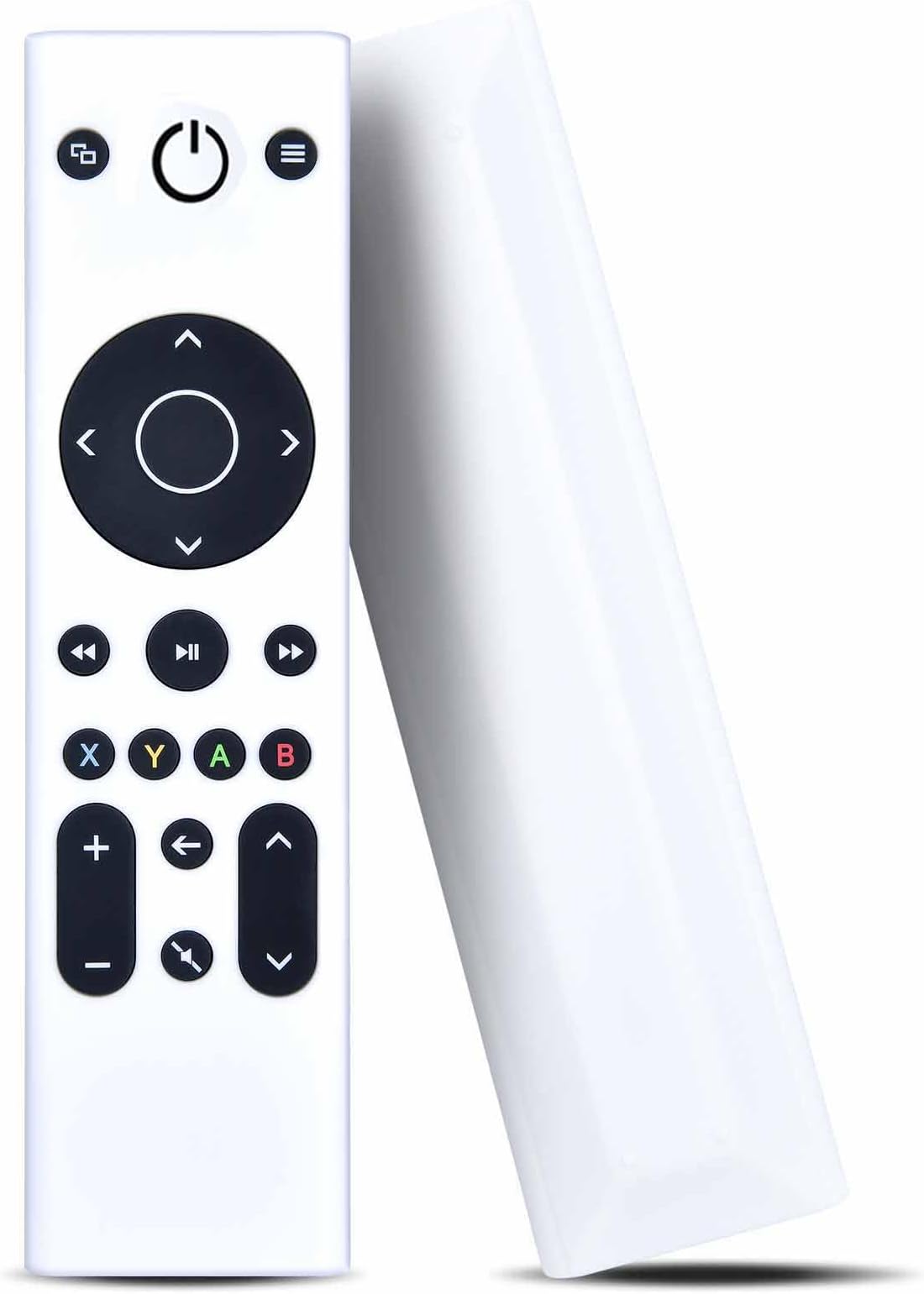 Amazon.com: Media Remote Control for Xbox One & Xbox Series X|S (Black ...