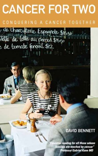 CANCER FOR TWO - Kindle edition by Bennett, David. Health, Fitness ...