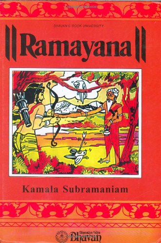 Ramayana: Kamala Subramaniam: 9788172764067: Amazon.com: Books