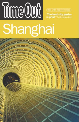 Time Out Shanghai (Time Out Guides): Time Out: 9781904978671: Amazon ...