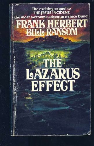 Amazon | Lazarus Effect | Herbert, Frank, Ransom, Bill | Science Fiction