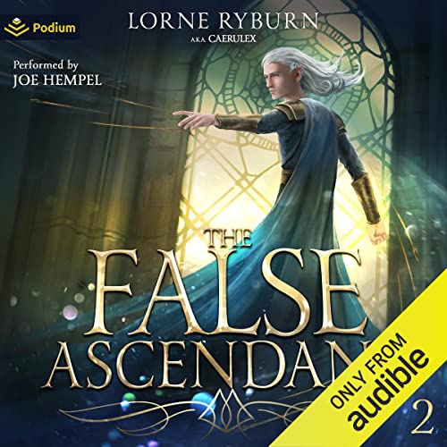 Amazon.com: The False Ascendant: The Menocht Loop, Book 2 (Audible Audio Edition): Lorne Ryburn ...