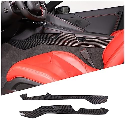 Amazon.com: Armrest Box Side Panel Trim Cover Compatible with Chevrolet ...