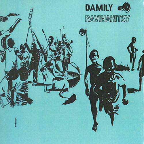 Écouter Ravinahitsy de Damily sur Amazon Music