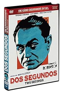 Amazon.com: Two Seconds [ NON-USA FORMAT, PAL, Reg.0 Import - Spain ] : Edward G. Robinson ...