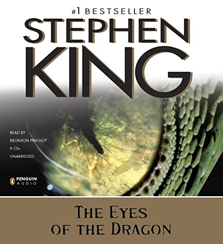 The Eyes of the Dragon : King, Stephen: Amazon.fr: Livres