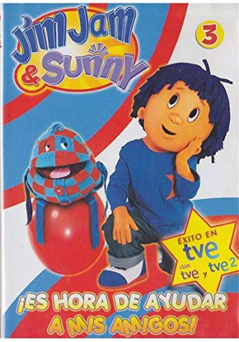 Jim jam & sunny Vol.3 [DVD]: Amazon.es: Dibujos Animados, Dibujos ...