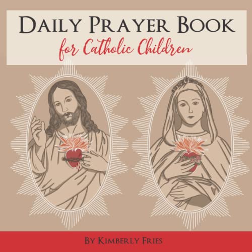Snapklik.com : Daily Prayer Book For Catholic Children