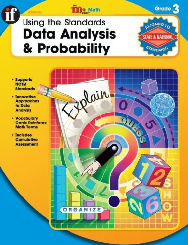 Amazon.com: Instructional Fair Using The Standards Data Analysis and ...