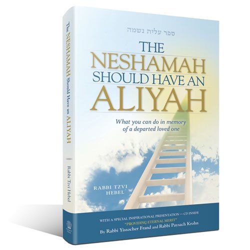 Neshamah Should Have an Aliyah: Hebel, Tzvi: 9781607631583: Amazon.com ...
