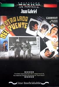 Amazon.com: Del otro lado del puente [NTSC/Region 1&4 dvd. Import - Latin America] Juan Gabriel ...