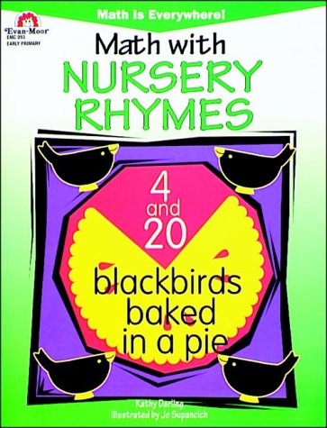 Math with Nursery Rhymes: Darling, Kathy: 9781557993212: Amazon.com: Books