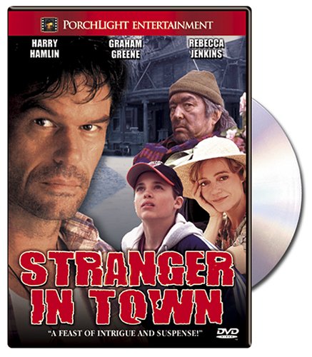 Amazon.com: Stranger in Town : Harry Hamlin, Rebecca Jenkins, Dixie ...