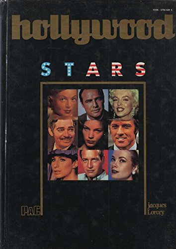 Amazon.com: Hollywood stars: 9782853362436: Jacques Lorcey: Books