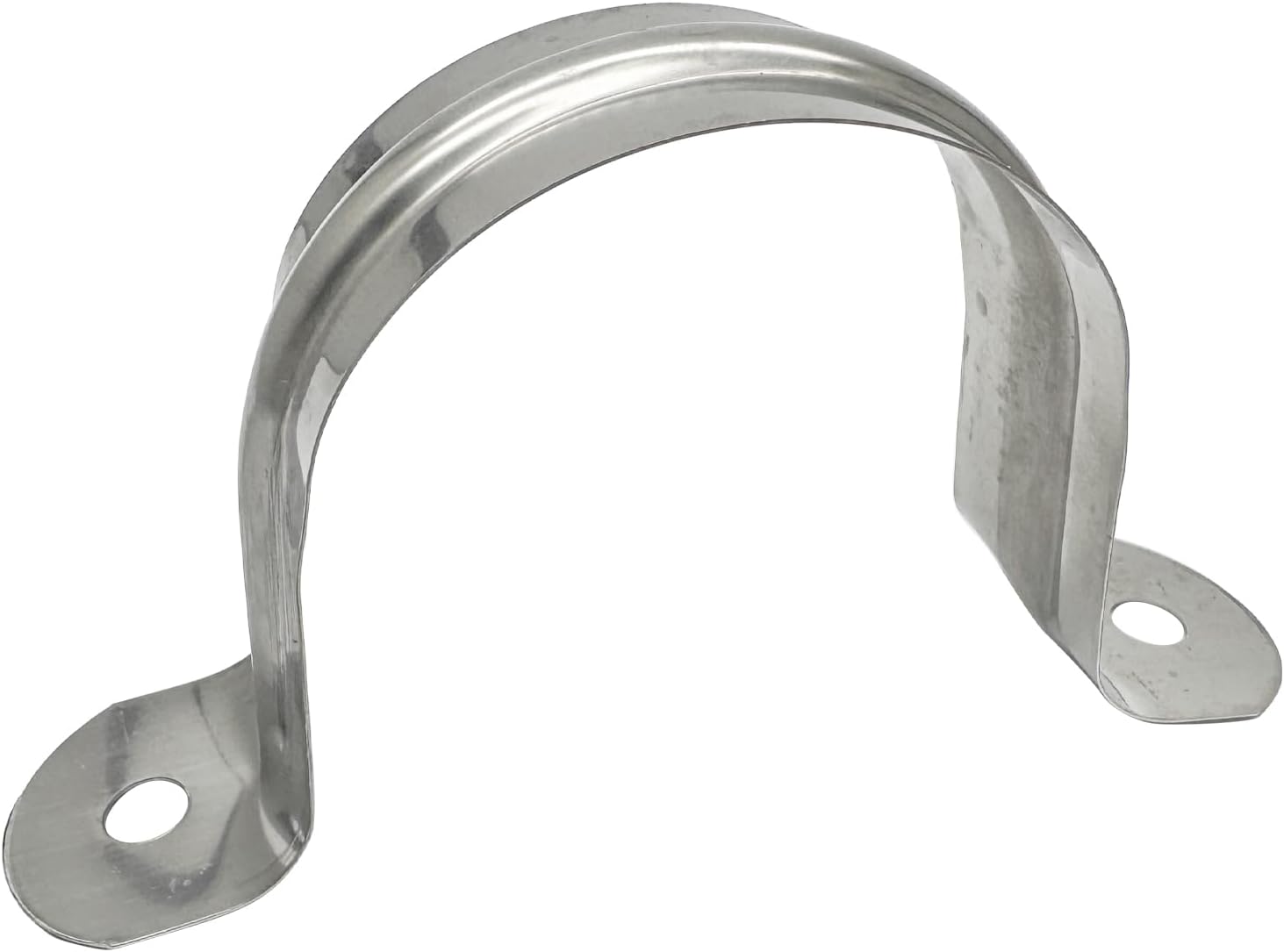 2inch Two Hole Strap U Bracket Stainless Steel Tube Strap Tension Clip ...