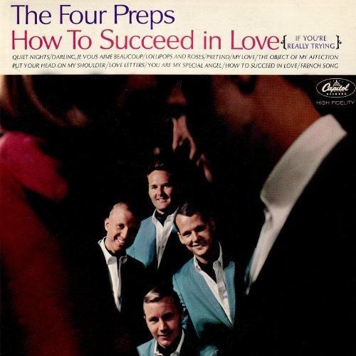 Play How to Succeed in Love by The Four Preps on Amazon Music