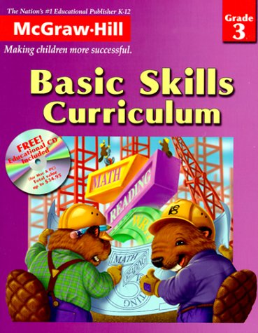 Basic Skills Curriculum, Grade 3: Making Children More Successful with ...