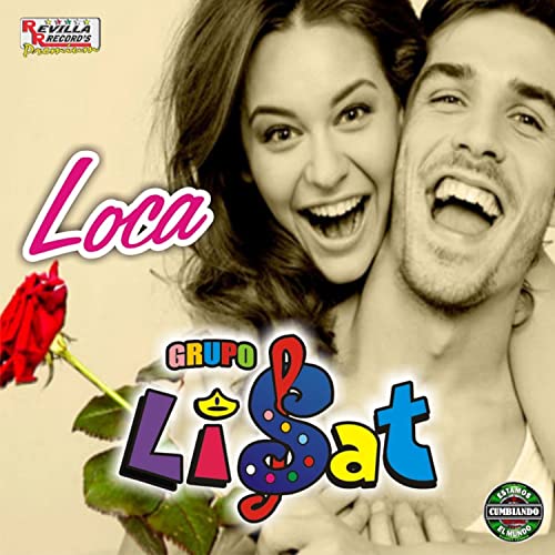 Loca by Grupo Lisat on Amazon Music - Amazon.com