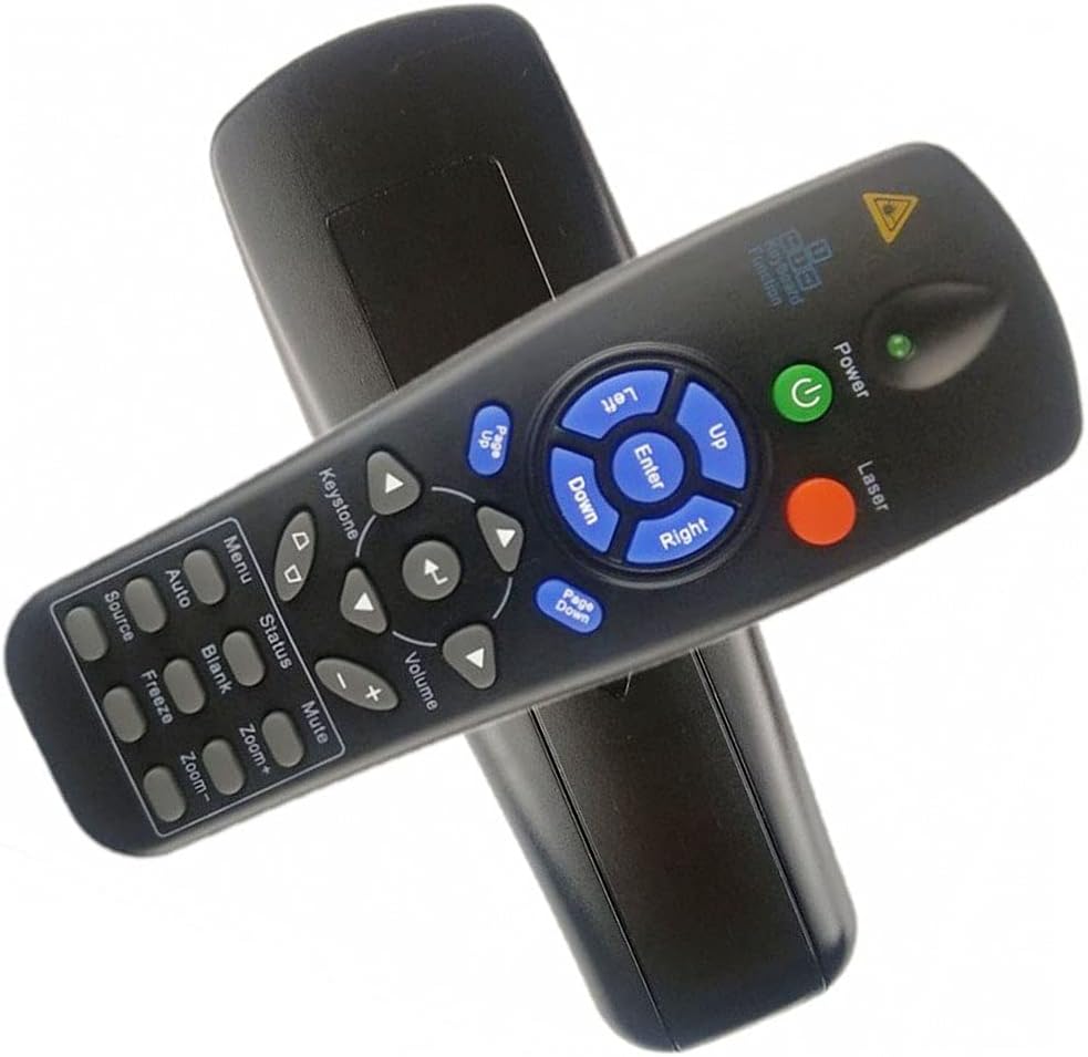 Amazon.com: uehba New Remote Control for Promethean Projectors EST-P1 ...