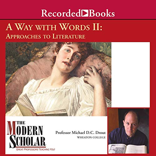 A Way with Words IV: Understanding Poetry (Audio Download): Prof ...