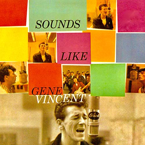 Sounds Like Gene Vincent (Remastered) by Gene Vincent on Amazon Music ...