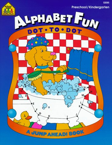Alphabet Fun: School Zone, Joan Hoffman, Julie Orr: 9780887431159 ...