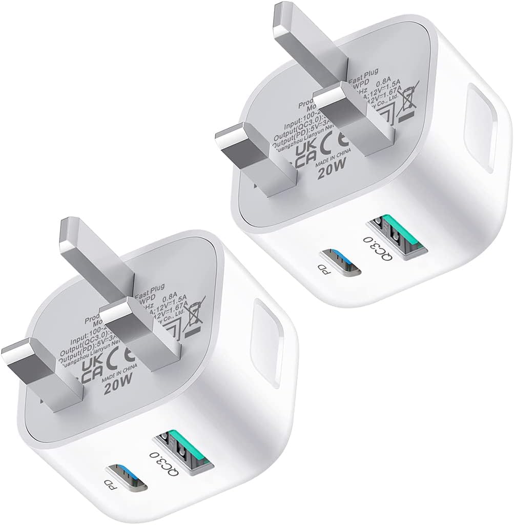 USB-C Cables JuicEBitz Long USB-C To Lightning Fast Charger Cable For ...