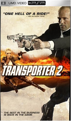 Amazon.com: Transporter 2 [UMD for PSP] : Jason Statham, Amber Valletta ...