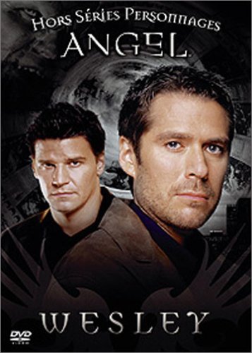 Amazon.com: Angel : Wesley : DVD: Movies & TV