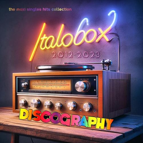 Play Discography by Italobox on Amazon Music