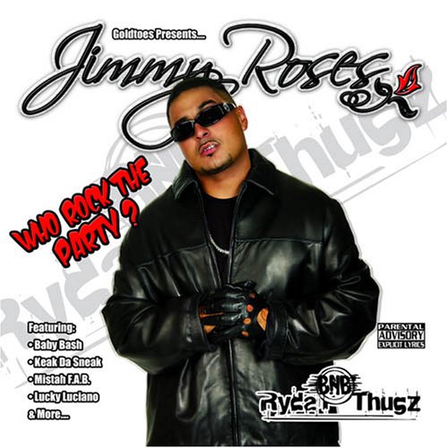JIMMY ROSES - Jimmy Roses - Amazon.com Music