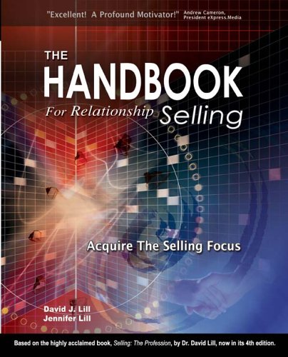 Buy The Handbook for Relationship Selling Book Online at Low Prices in ...