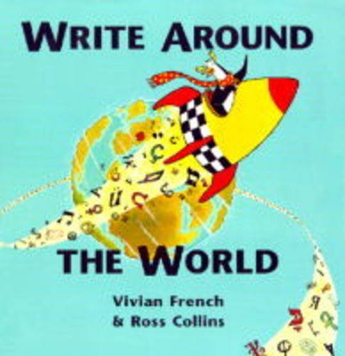 Amazon | Write Around the World | French, Vivian, Collins, Ross ...