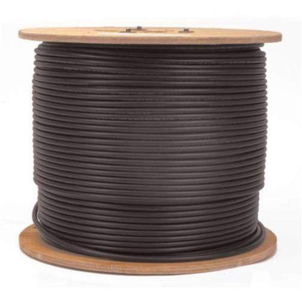 Amazon.com: DMX Single Pair Bulk Cable Raw Wire 500' Spool by Rapco ...