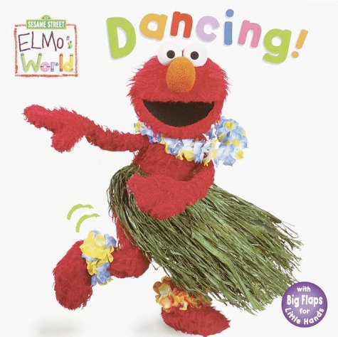 Amazon.com: Elmo's World: Dancing! (Sesame Street® Elmos World(TM ...