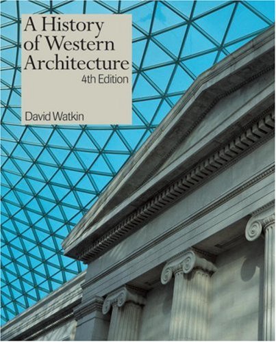 A History of Western Architecture: Watkin, David: 9780823022748: Amazon ...