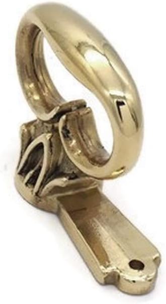 Mock Key Drawer Pull 1 1/2" Mock Key Knob False Key Pull Cabinet Key ...