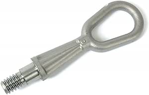GTV INVESTMENT E91 E90 E70 E65 E60 E53 Towing Eye Hook 72157070643 NEW ...