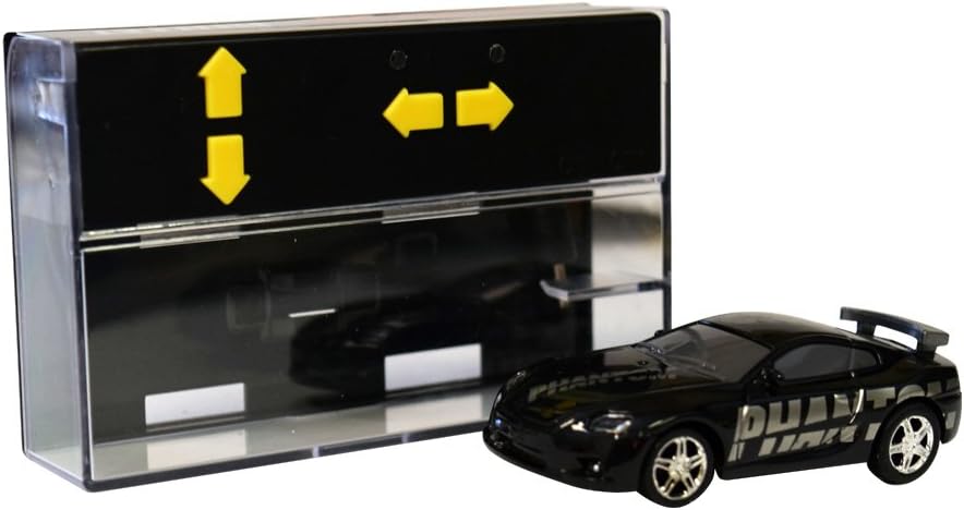 As Seen On TV PKRACER RC Pocket Racers Remote Controlled Micro Race ...