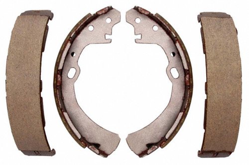 Aimco R573 Standard Rear Drum Brake Shoe Set : Amazon.in: Car & Motorbike