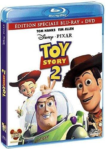 Amazon.com: Toy Story 2 - Combo Blu-Ray + DVD : Movies & TV