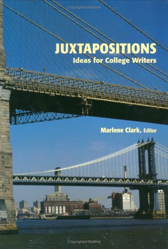 Amazon.com: Juxtapositions: Ideas for College Writers (2nd Edition ...