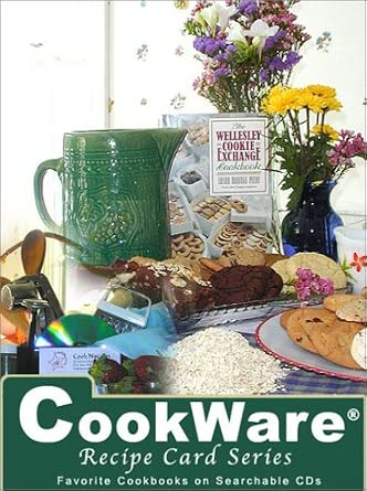 The Wellesley Cookie Exchange CookWare Cookbook: Peery, Susan Mahnke ...