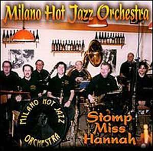 Stomp Miss Hannah | Amazon.com.br