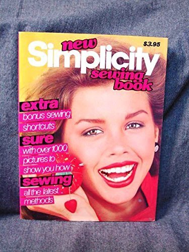 Simplicity Sewing Book by Simplicity Pattern Co. (1969-05-03): Amazon ...