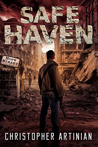 Safe Haven - Hope Street: Book 10 of the Post-Apocalyptic Zombie Horror ...